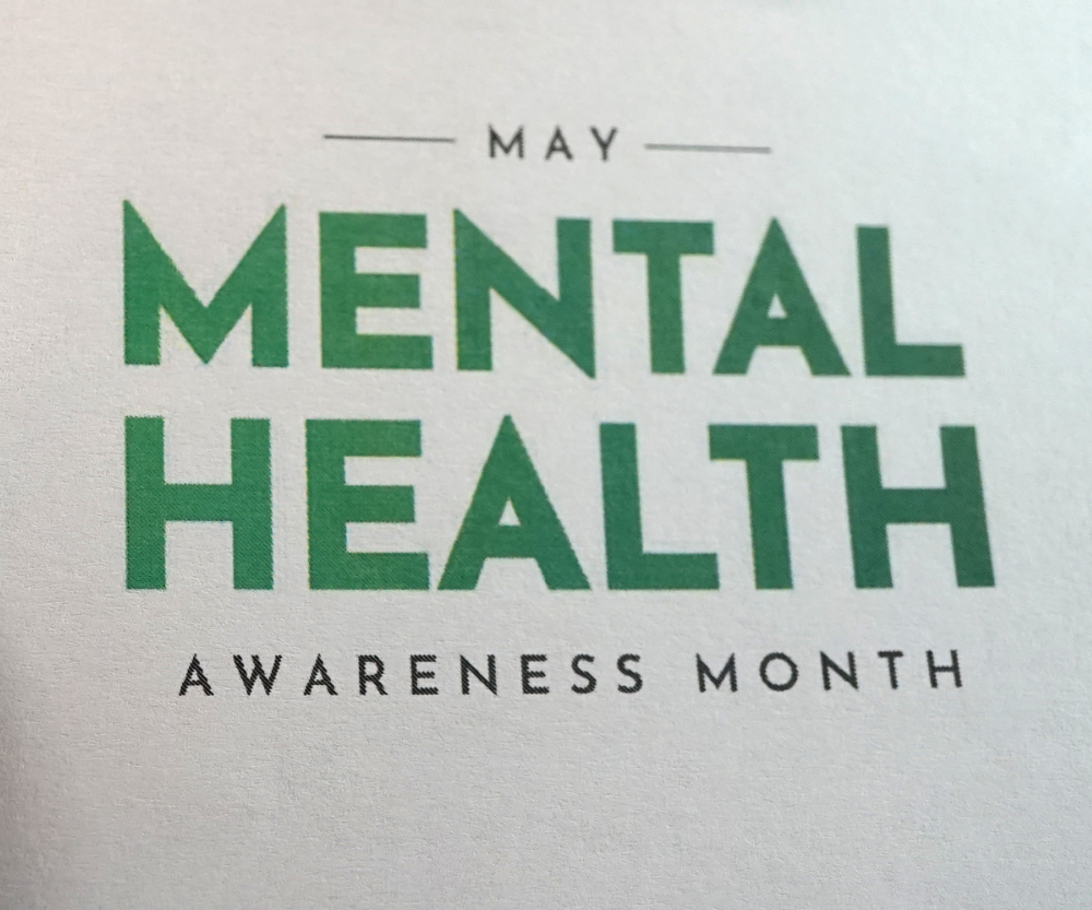 May is Mental Health Awareness Month | Sage Wellness