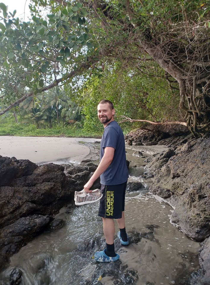 Meet Nick Comeau | Sage Wellness